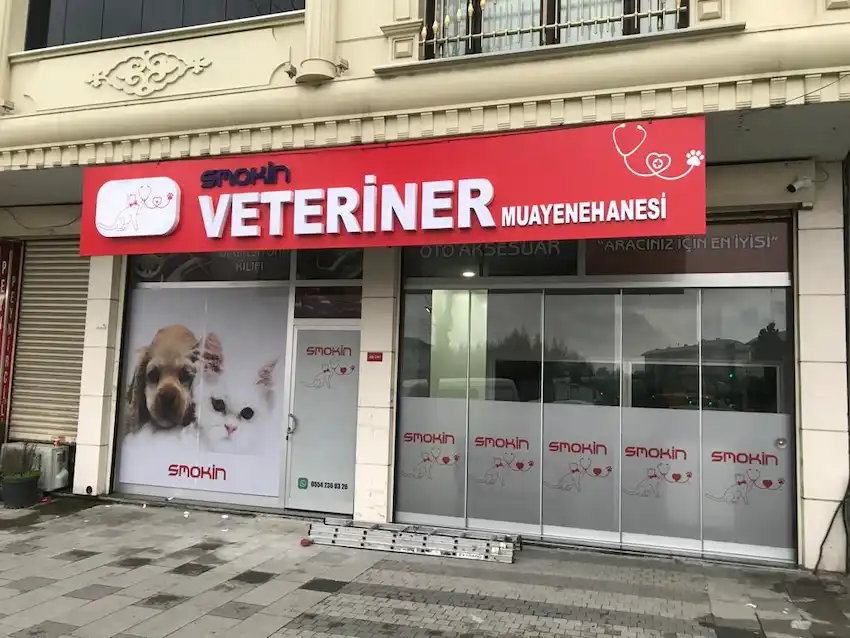 Smokin Veteriner Kliniği » İstanbul Bayrampaşa Veteriner